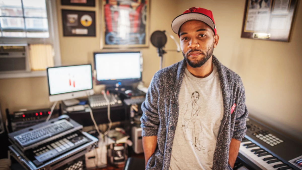 A.D. Carsonが制作したヒップホップ卒論 | TABI LABO