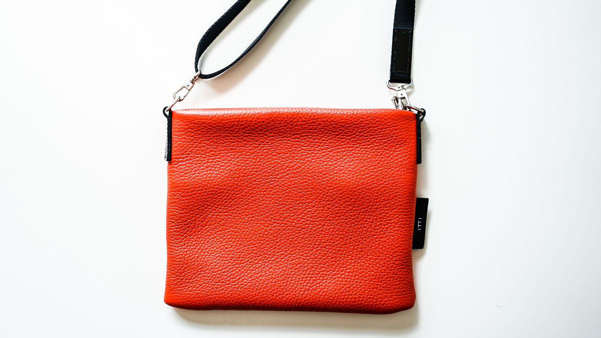 「iTTiのREMY SACOCHE」 | TABI LABO