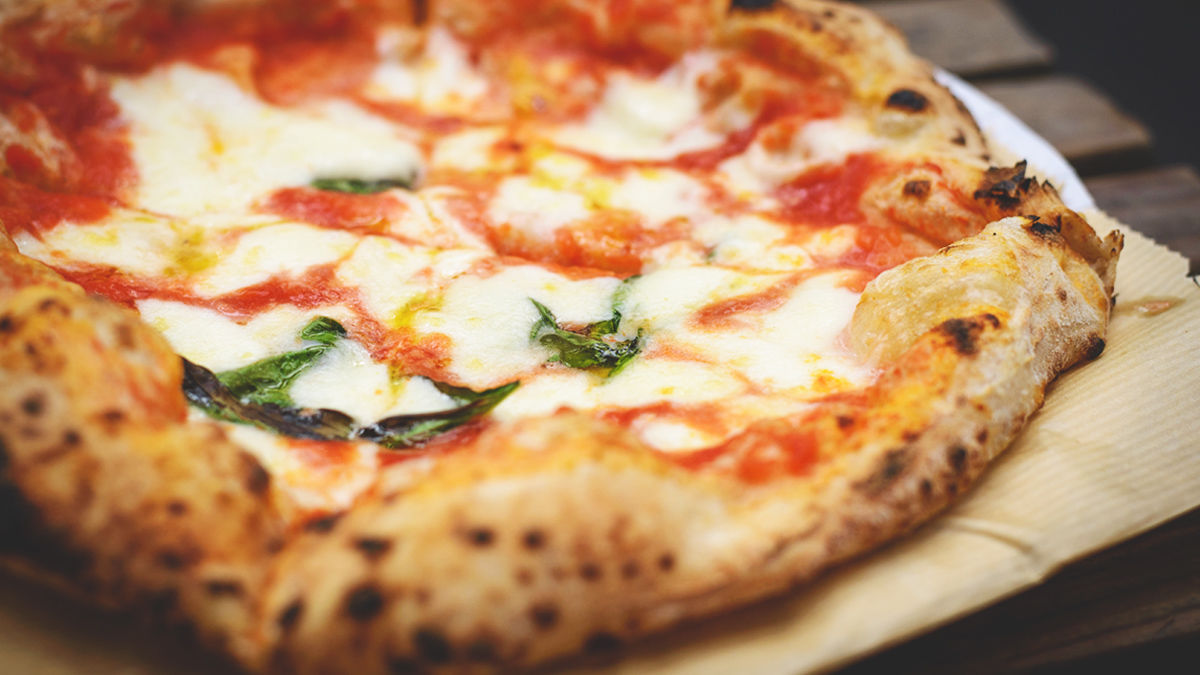 イタリアにある「最高のピザ」を見つけるために作られた地図。 | TABI LABO