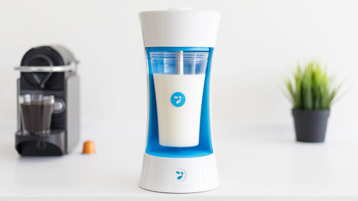 世界初のオートマチックヨーグルトメーカ「Yomee」 | TABI LABO