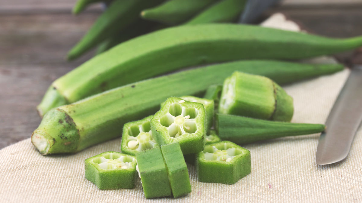 スパイシーな「オクラ」が、夏の朝にぴったりくる。 | TABI LABO